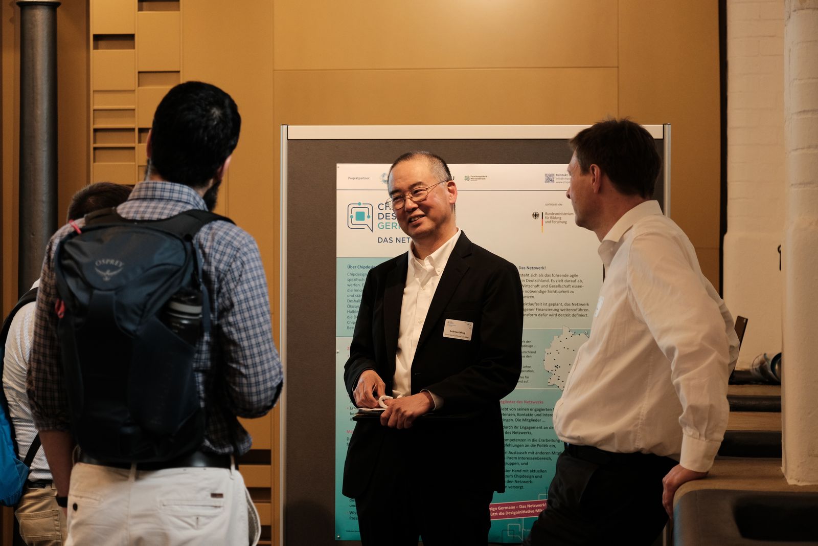 Startseite | Chipdesign Germany